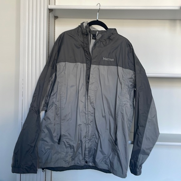 Marmot | Jackets & Coats | Mens Marmot Rain Jacketshell Perfect Condition | Poshmark